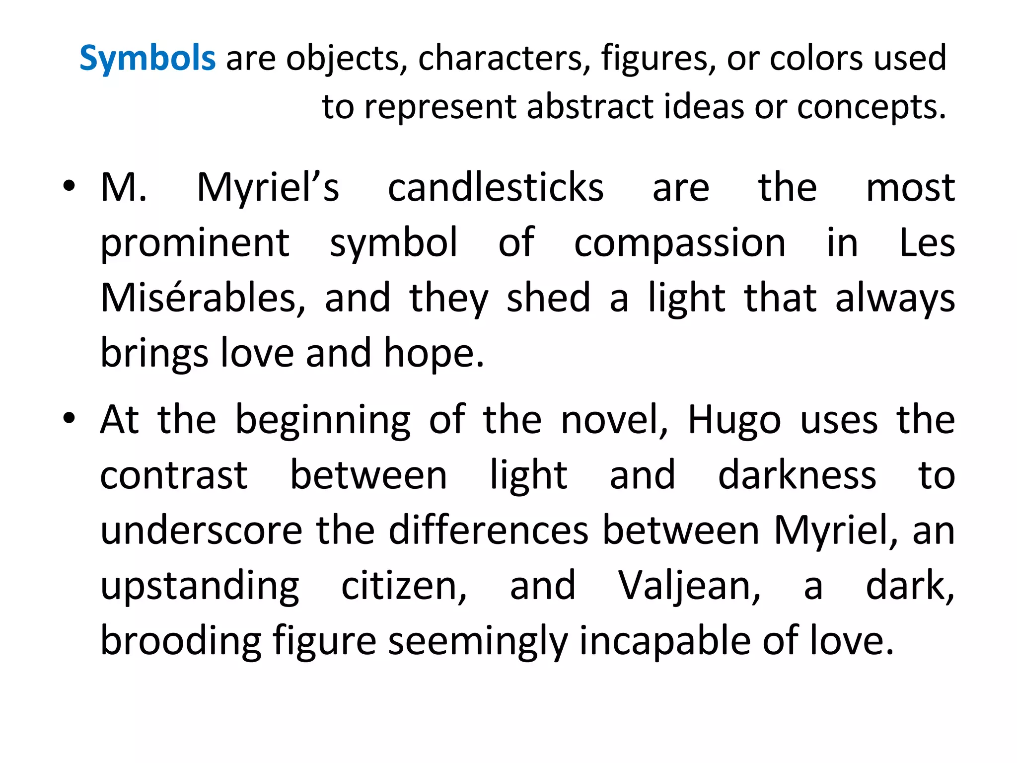 Les Miserables | PPT