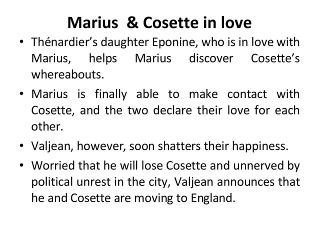Les Miserables | PPT