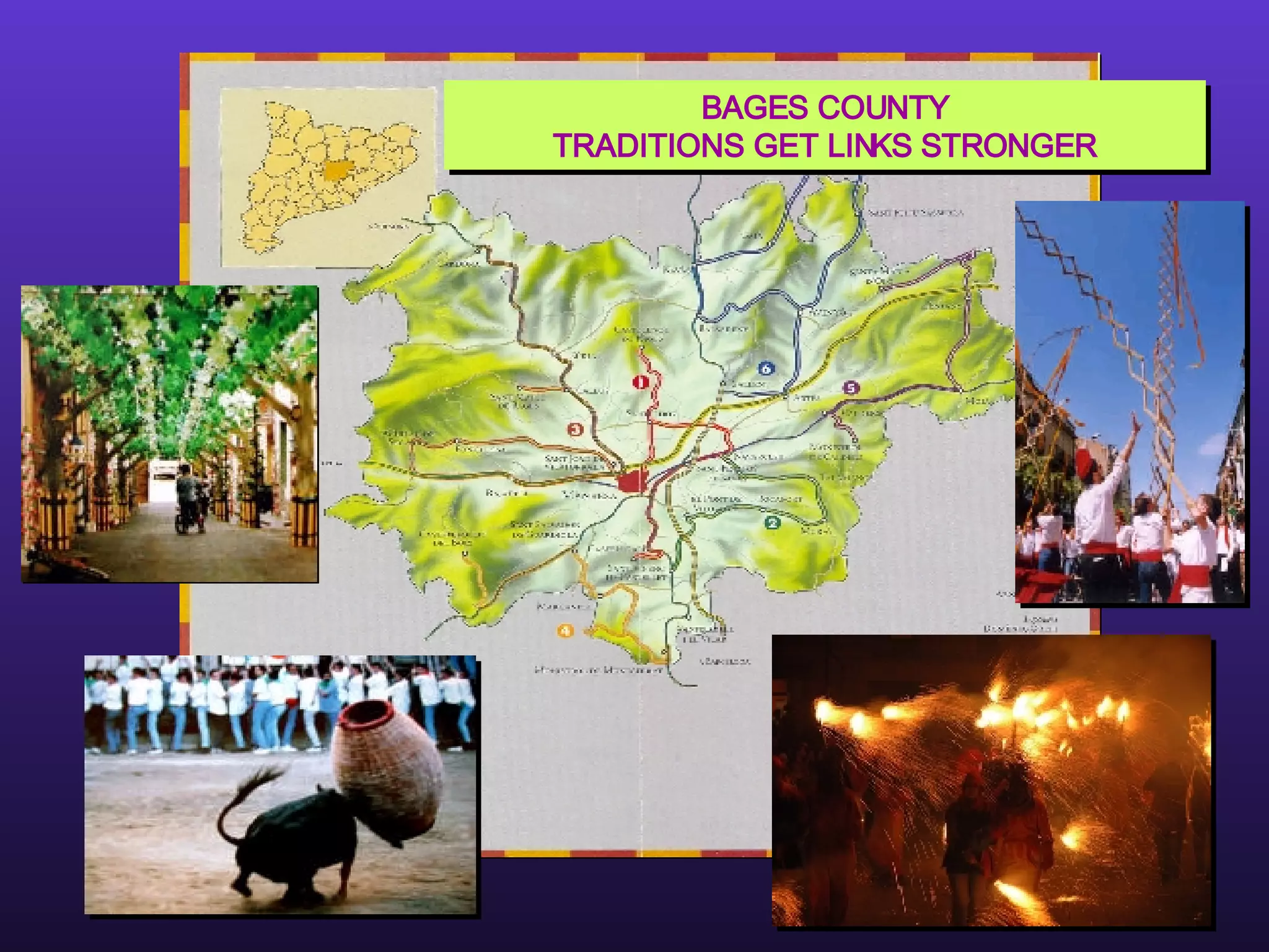 Les Tradicions Al Bages | PPT