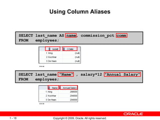 SQL, consultas rapidas y sencillas, oracle | PPT