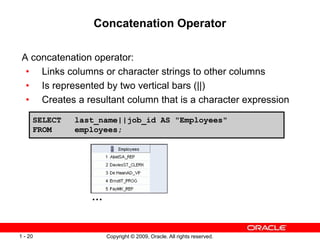 SQL, consultas rapidas y sencillas, oracle | PPT