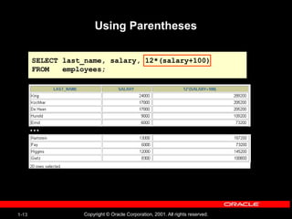 Database Management Systems SQL And DDL language | PPT