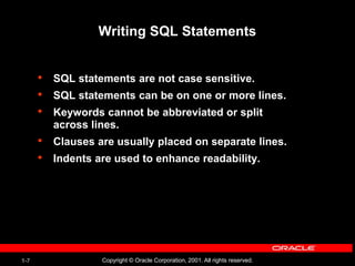 Database Management Systems SQL And DDL language | PPT