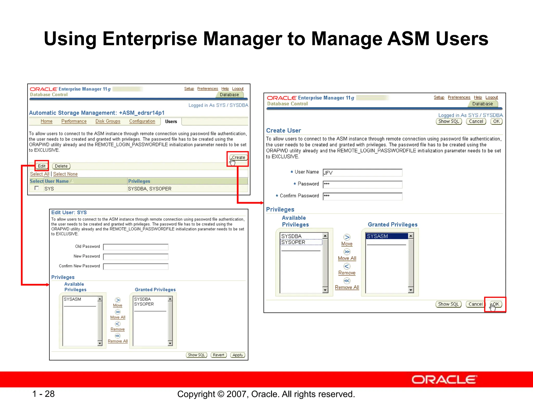 les_01_arch_presentation_asm_oracle_rac_ | PPT