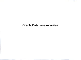 Oracle Architecture | PPT