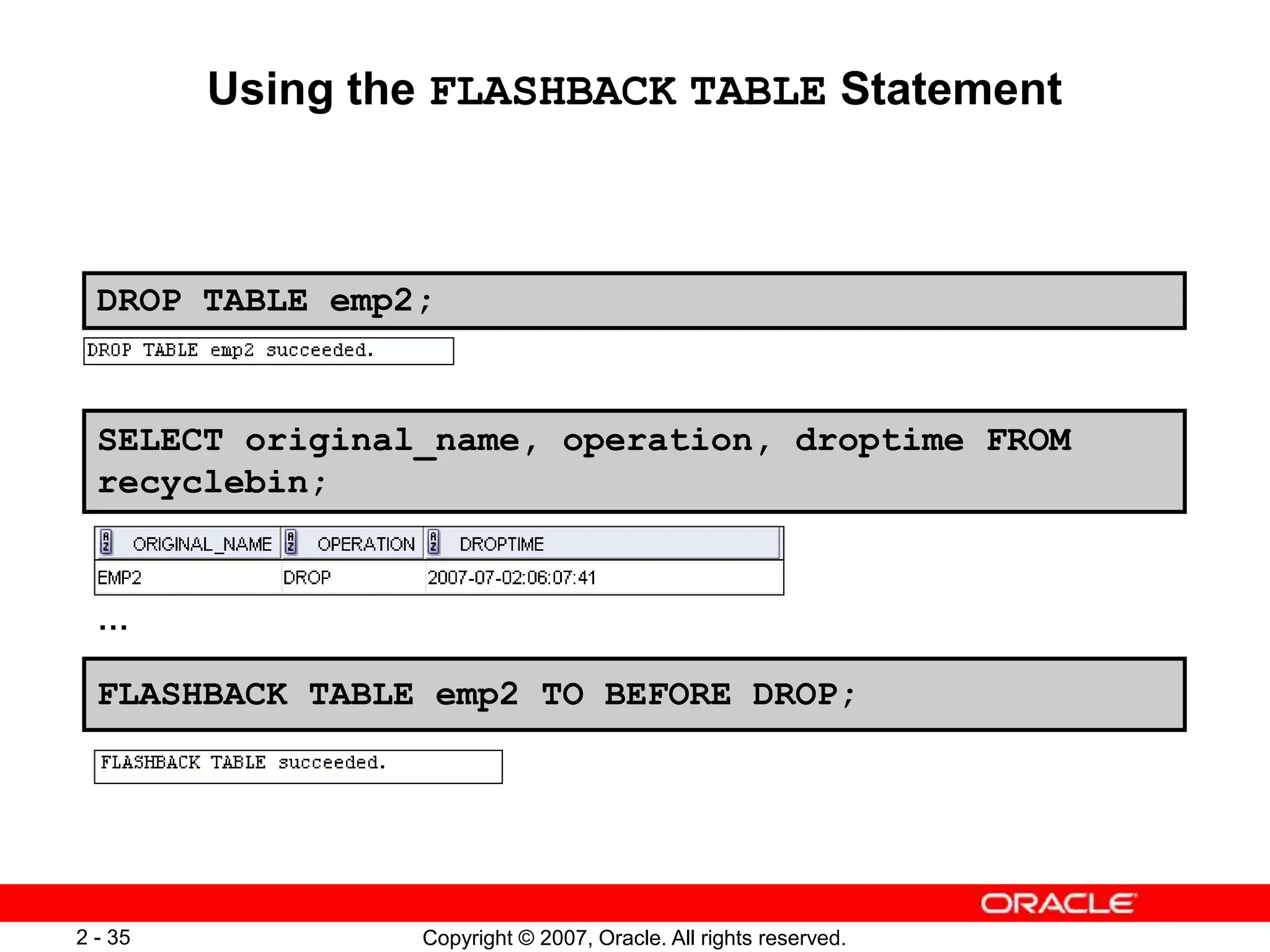 database management system lessonchapter | PPT