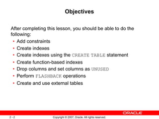 database management system lessonchapter | PPT