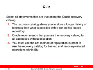 Les 03 catalog | PPT