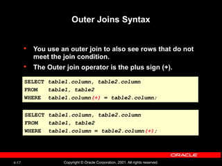 Les04 Displaying Data from Multiple Tables.ppt
