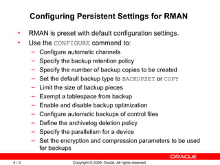 Les 04 config_bu | PPT