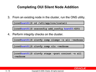 les_05.ppt of the Oracle course train_5 file | PPT
