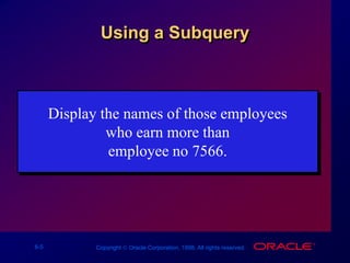 Les06- Subqueries.ppt