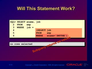 Les06[1]Subqueries | PPT