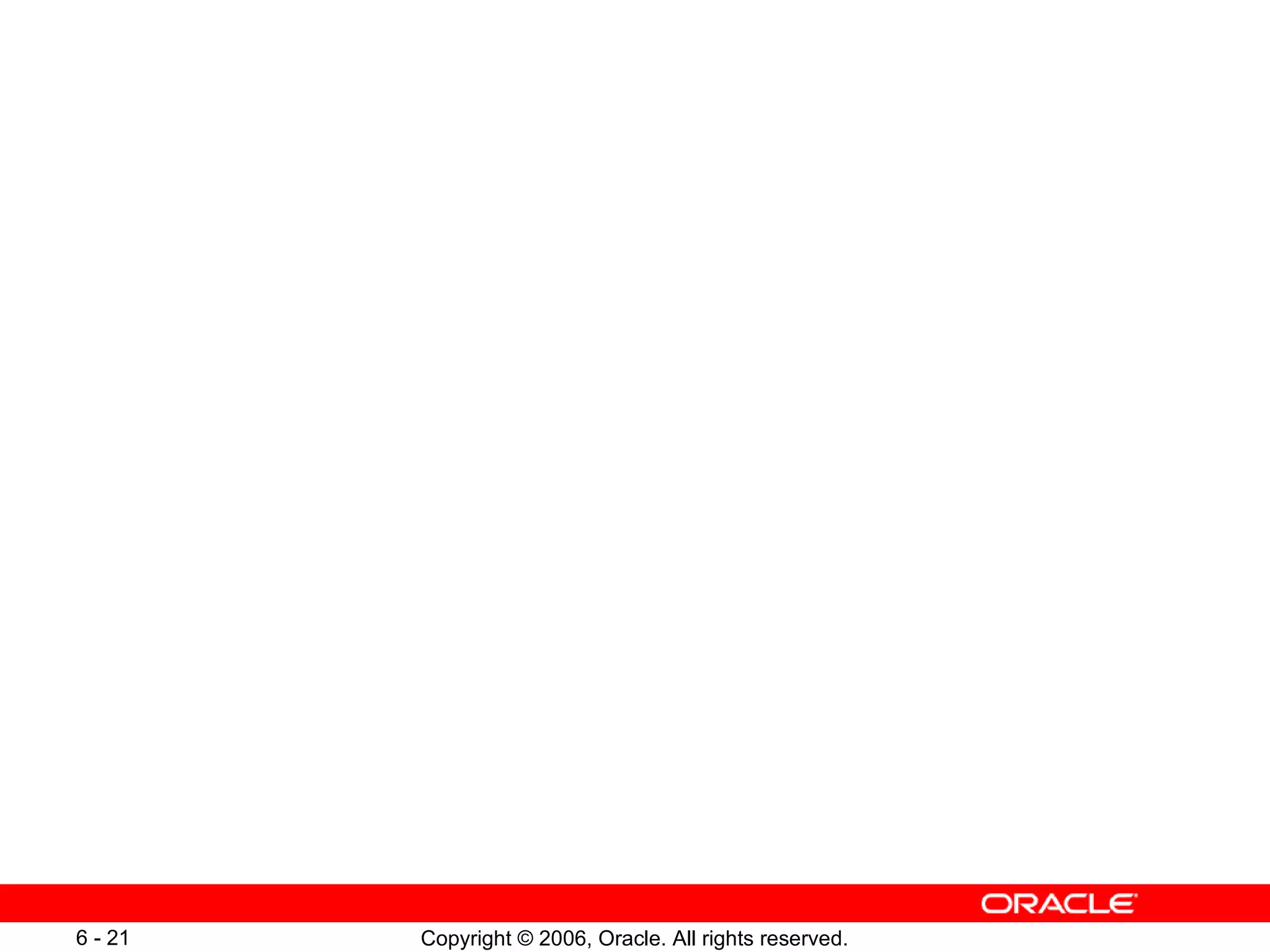 Les06 Using Subqueries To Solve Queries Ppt 