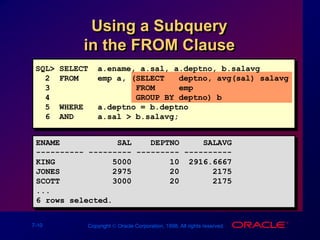 Les07- Multiple-Column Subqueries.ppt