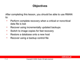 Les 07 rman_rec | PPT