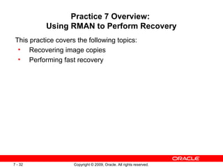 Les 07 rman_rec | PPT