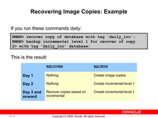 Les 07 rman_rec | PPT