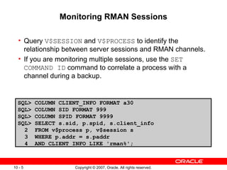 Les 10 Tune Rman | PPT