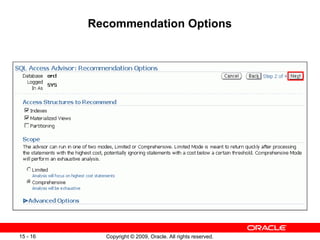 Les 15 perf_sql | PPT