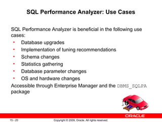 Les 15 perf_sql | PPT