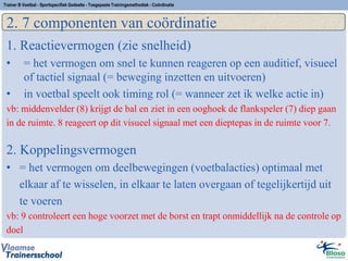 Les 17b 110704 m2_toegepaste tm_coördinatie | PPTX