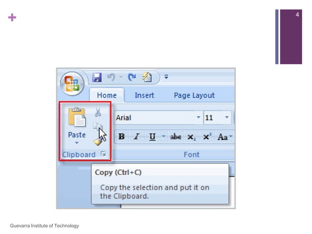 Les2 Text Basics | PPTX | Desktop Publishing | Computer Software and ...