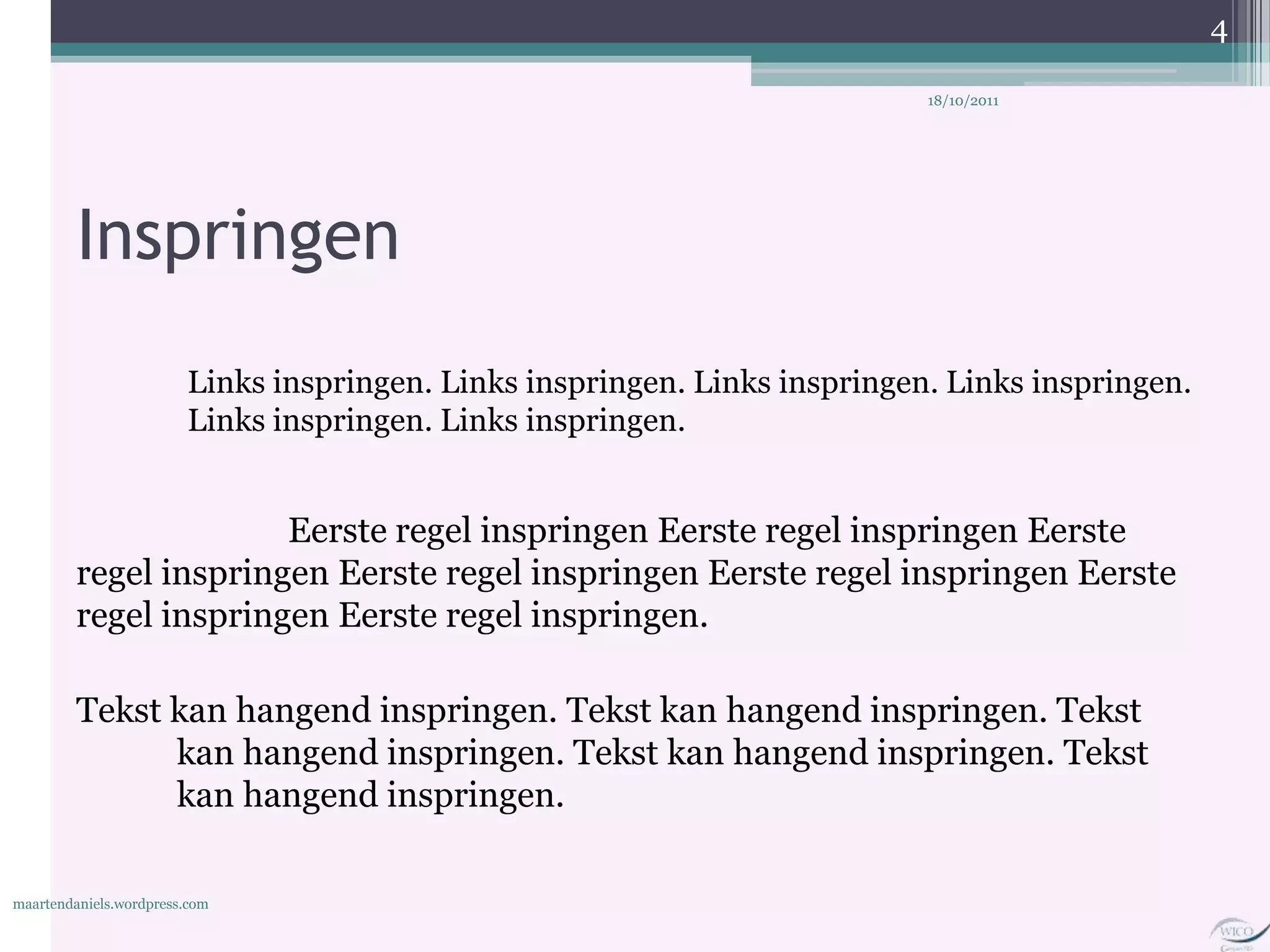 Les 20111013 powerpoint6 | PPTX