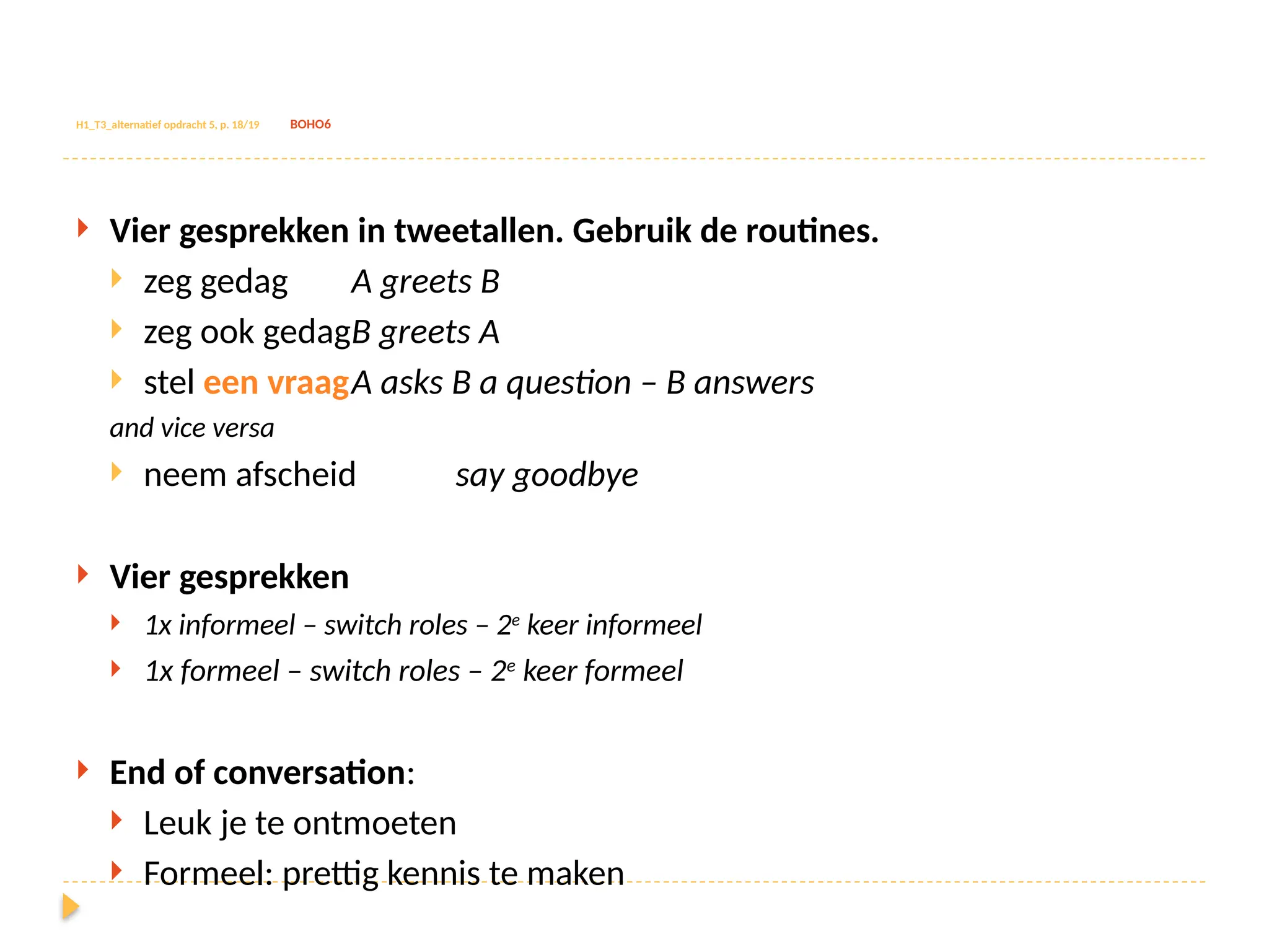 Ntherlands grammar from university of amasterdam | PPTX