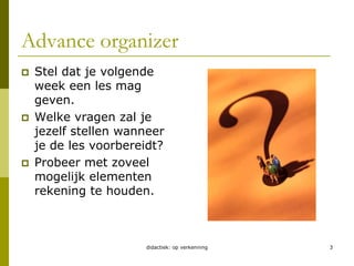 Les 2 (didactisch model) | PPT