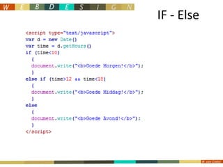 Les 2 Javascript | PPTX