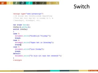 Les 2 javascript w2 | PPT
