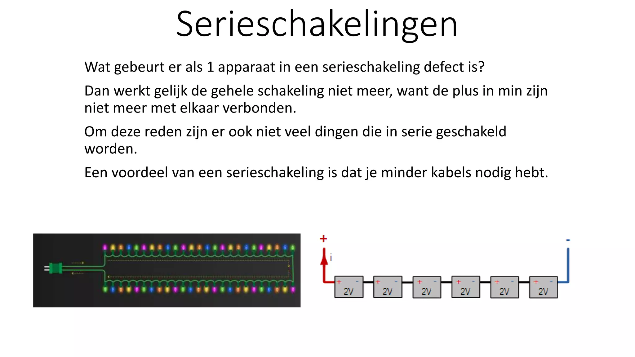 Elektronica Les 3 | PPT