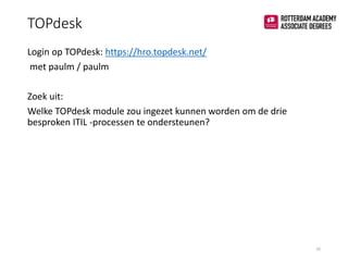 Les 3 Request Fulfilment en Access management.pptx