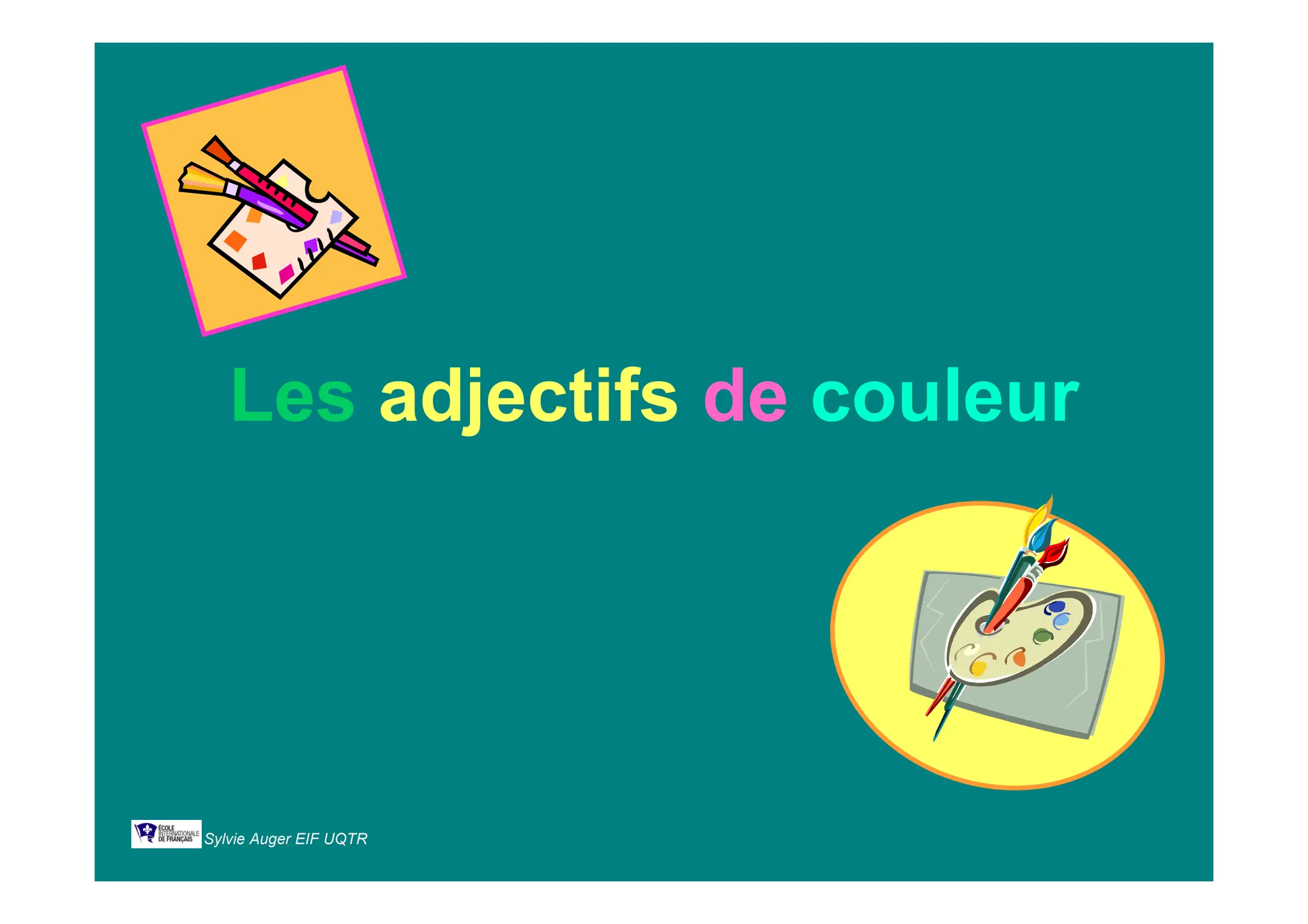 Les adjectifs de couleurs explication.pdf