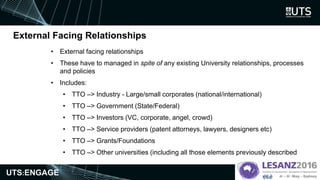 Relationship Management in Universities | PDF | Business Administration ...