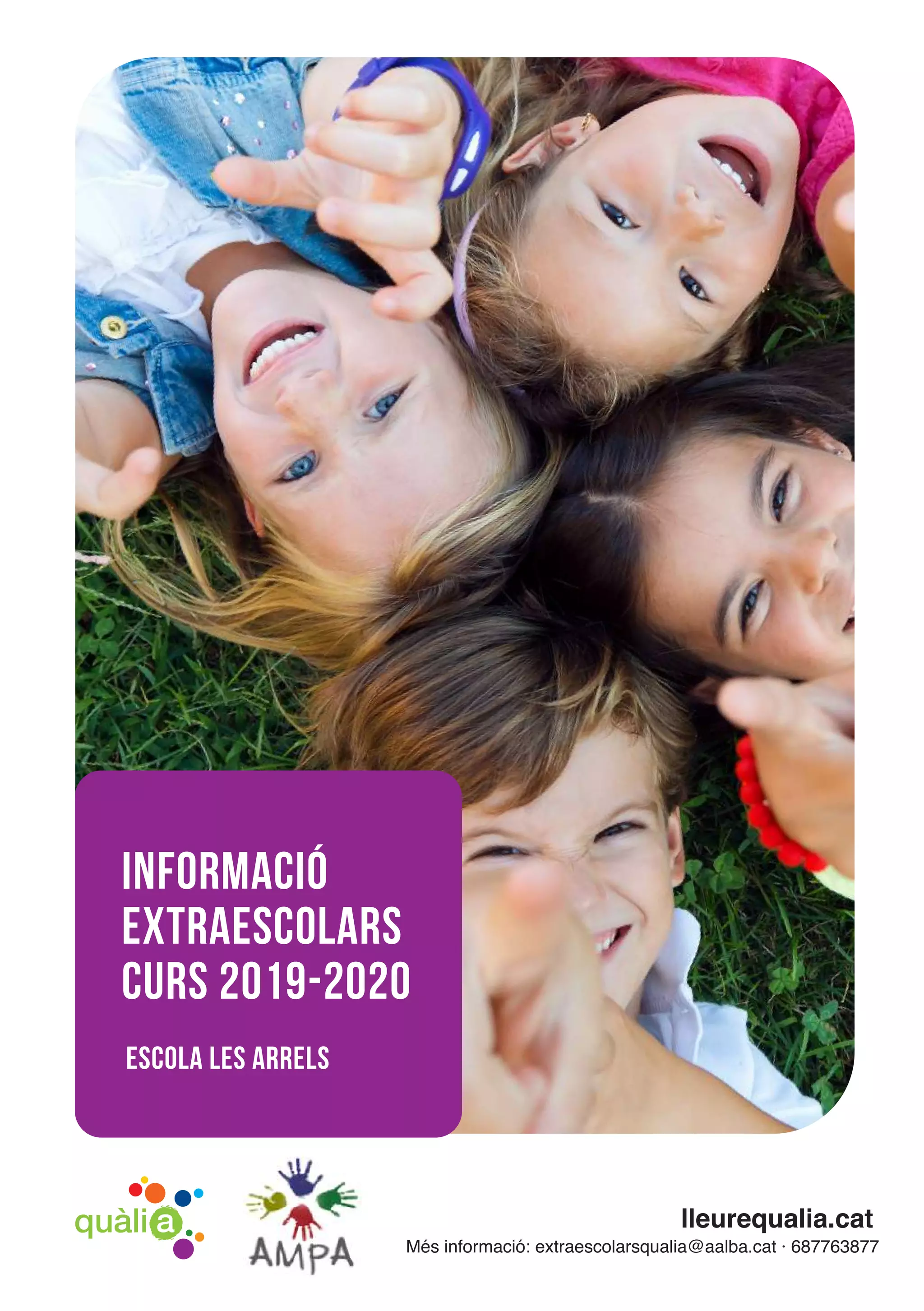 2019-2020_ACTIVITATS EXTRAESCOLARS | PDF