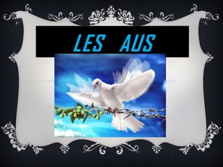 Les aus | PPSX
