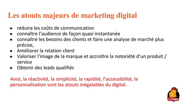 Les bases du marketing digital | PDF | Social Networking | Internet