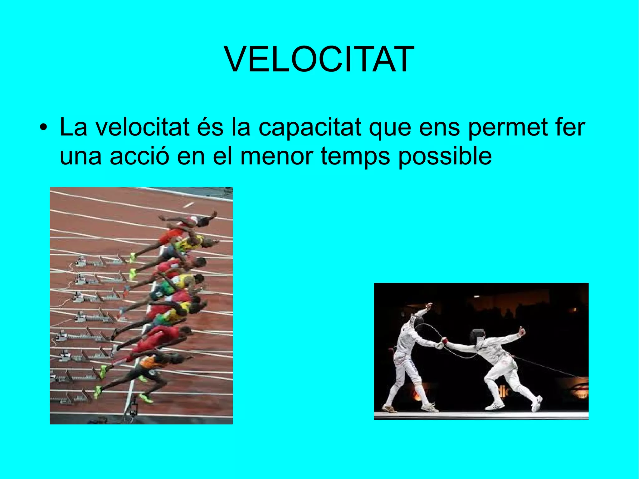 Les capacitats fisiques basiques | PPT