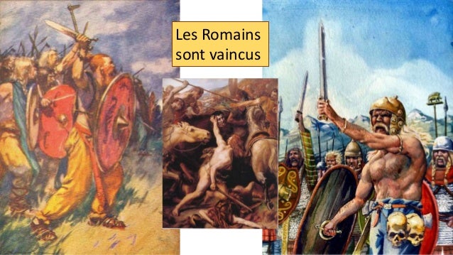 Les Gaulois un peuple celte