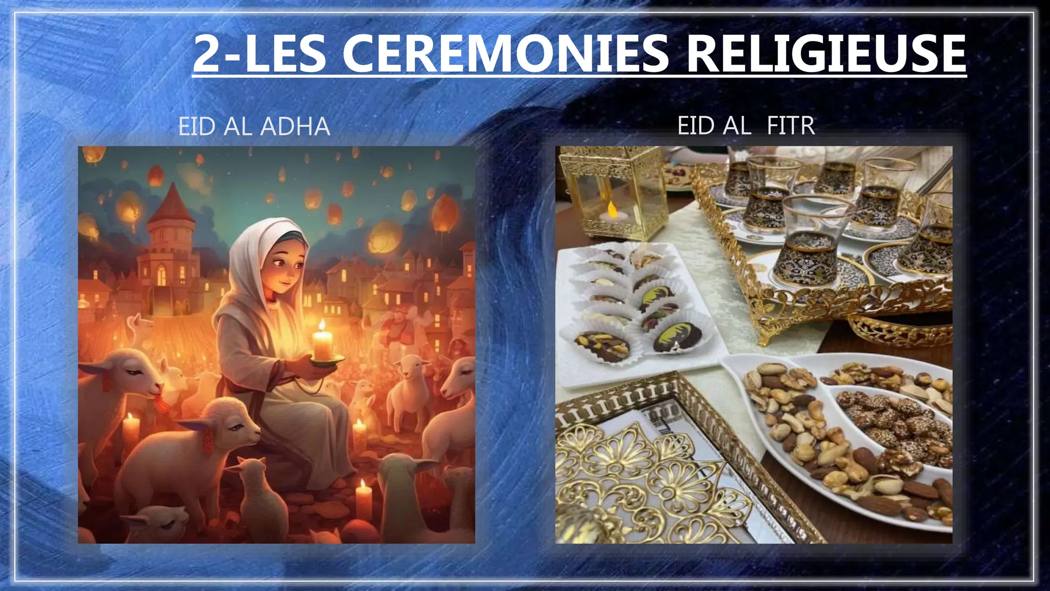 LES CEREMONIES ET TRADITIONS MAROCAINES.pptx