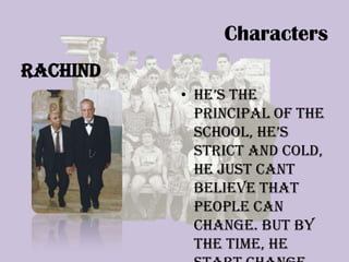 Les choristes | PPTX