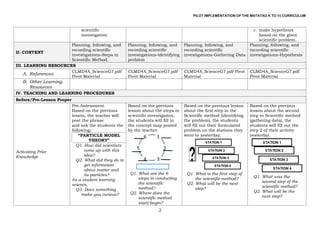 LE_Science7_Q1_week-4_final.pdfLesson Exempla in science 7 Q1Week 4 | PDF