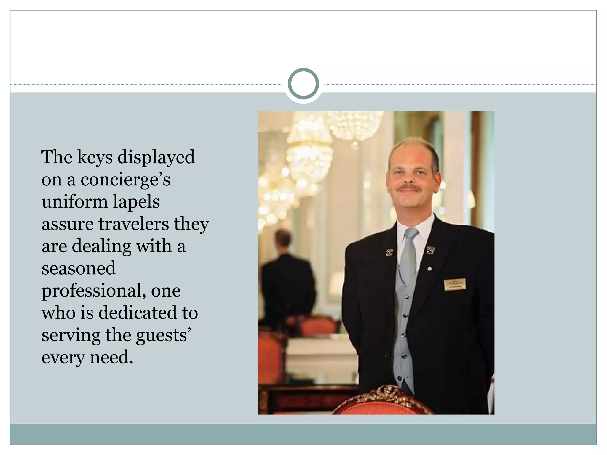 Les clefs d'or | PPT