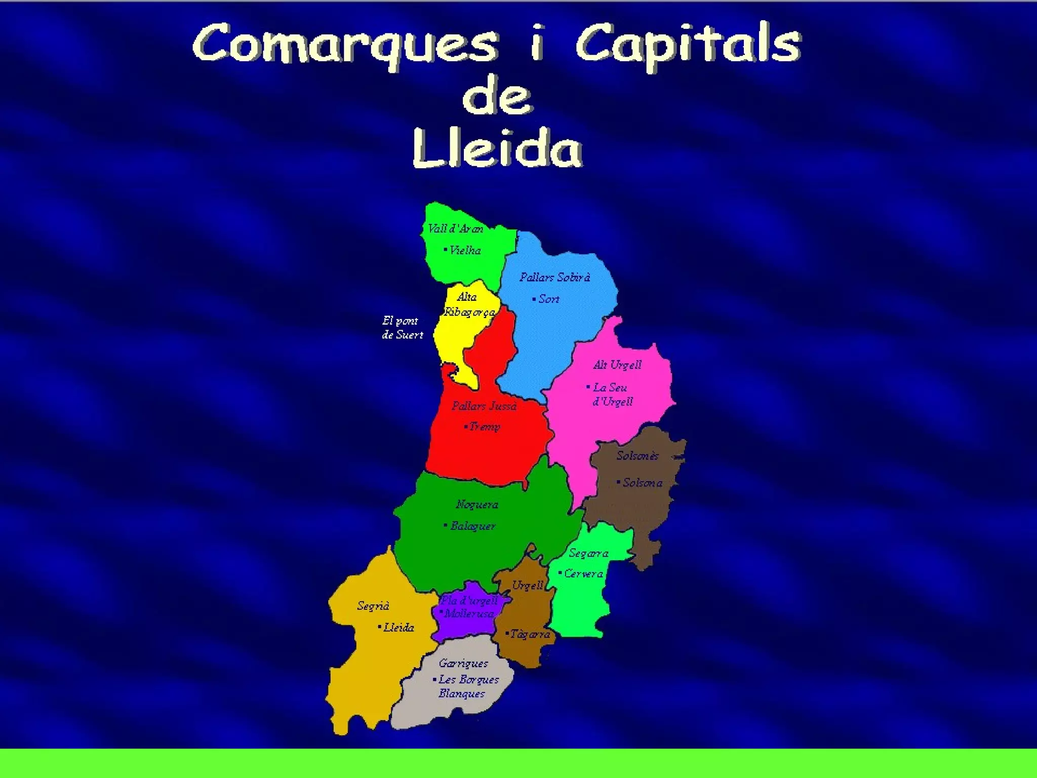 Les comarques de catalunya | PPT