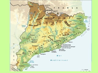 Les comarques de catalunya | PPT