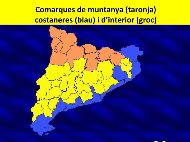 Les comarques de catalunya | PPT