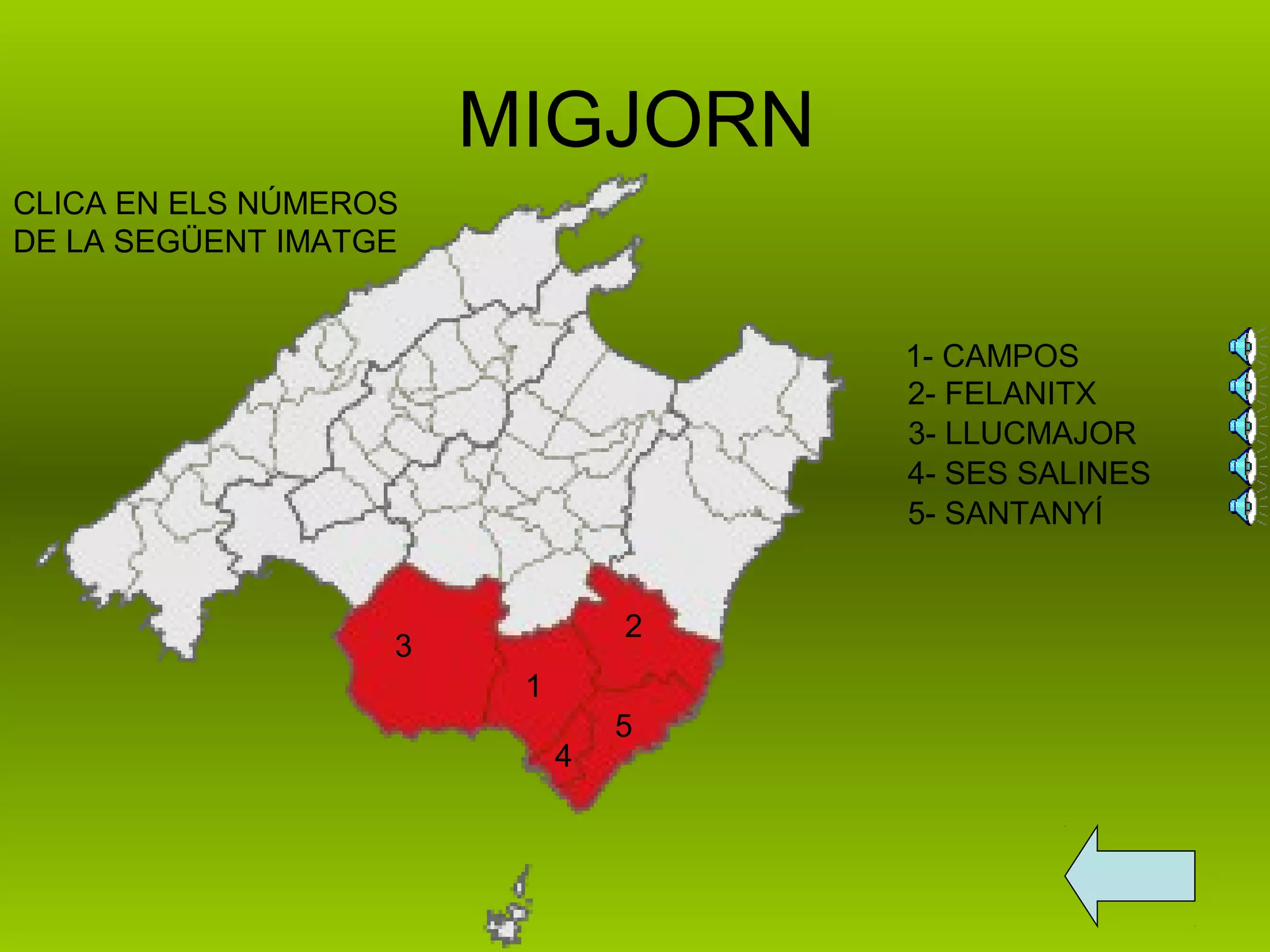 Les comarques de mallorca | PPT
