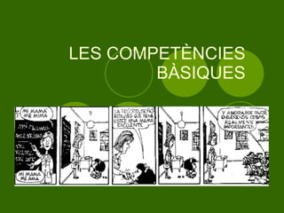 Les competències bàsiques per pares | PPT